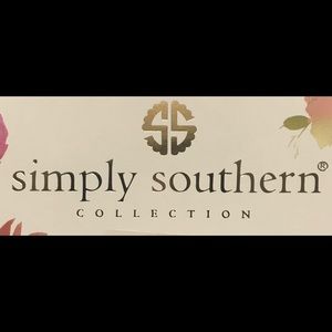 Simply Southern | Pants & Jumpsuits | Simply Southern Camper Leggings ...